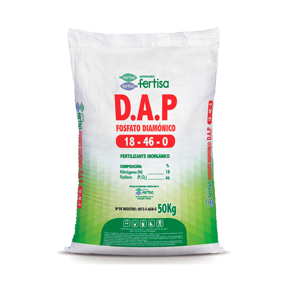 DAP 50 Kg. – Agrizon.com