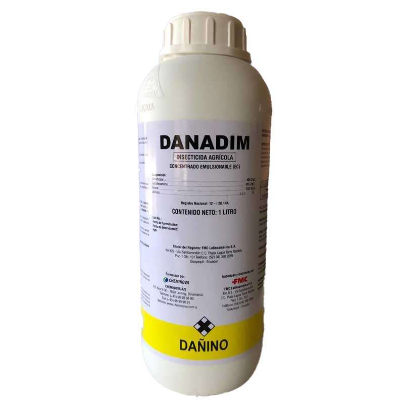 Danadim 400 EC Blue 1 LT. – Agrizon.com