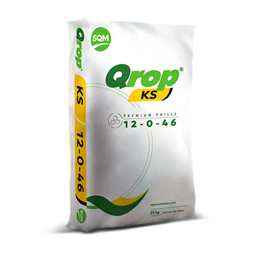Qrop Ks 12-0-46 25 Kg. – Agrizon.com