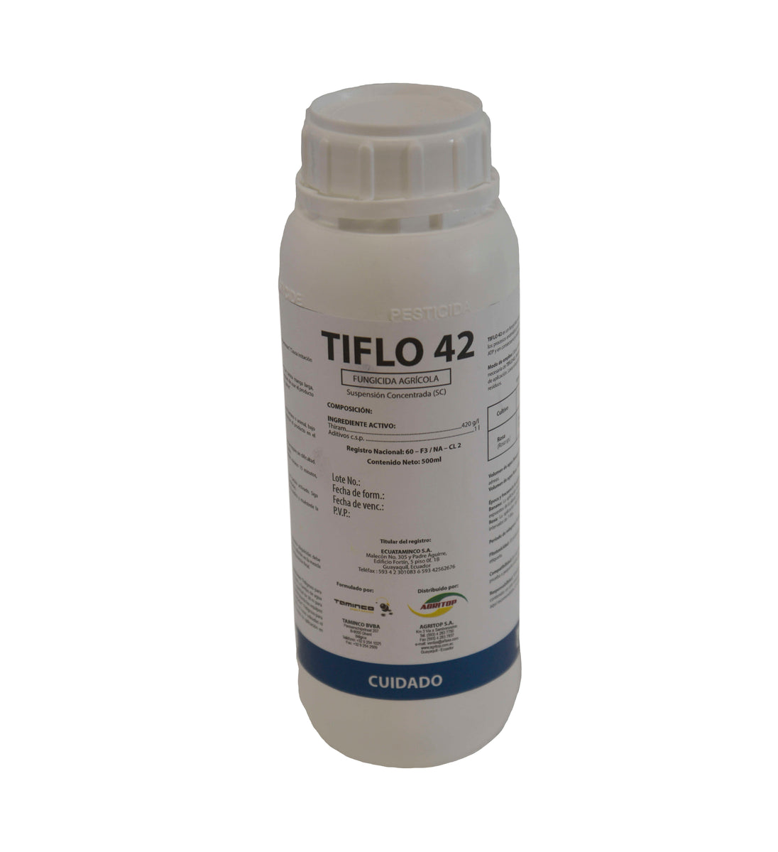 Tiflo 42 500 ml. – Agrizon.com