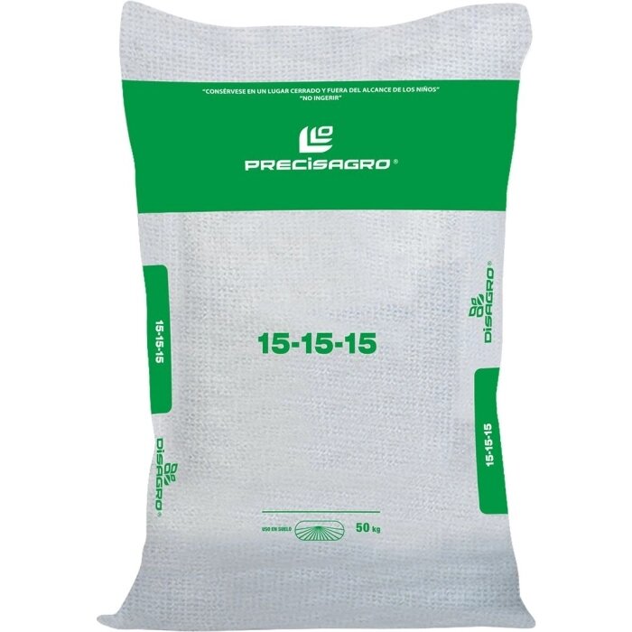 Physical Mixture 15-15-15 50 Kg. – Agrizon.com