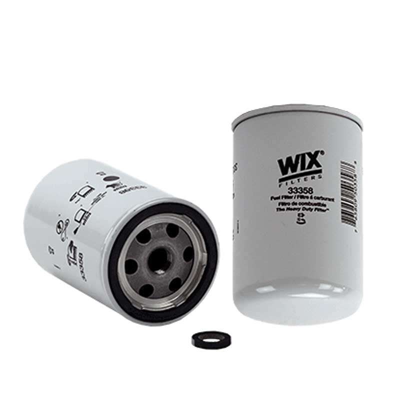 Wix - Screw-On Fuel Filter – Agrizon.com