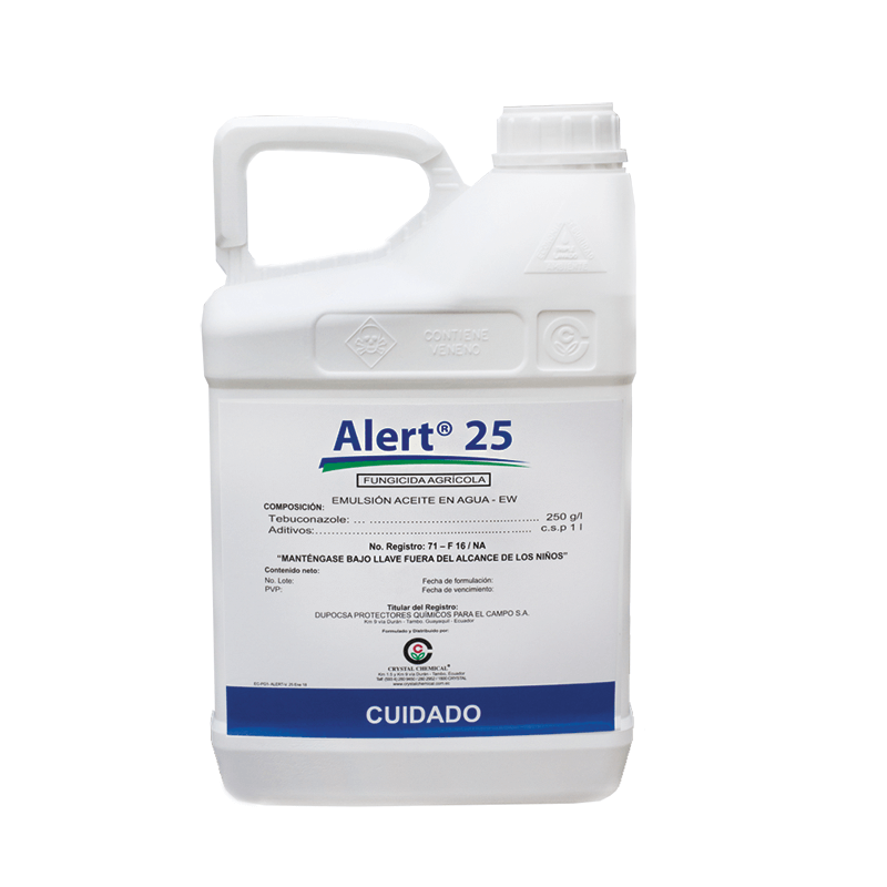 Alert 4 liters. – Agrizon.com