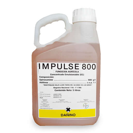Impulse 800 5 Lt. – Agrizon.com