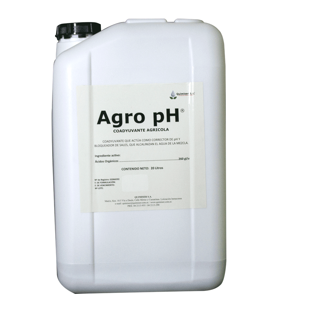 Agro PH 20 LT. – Agrizon.com