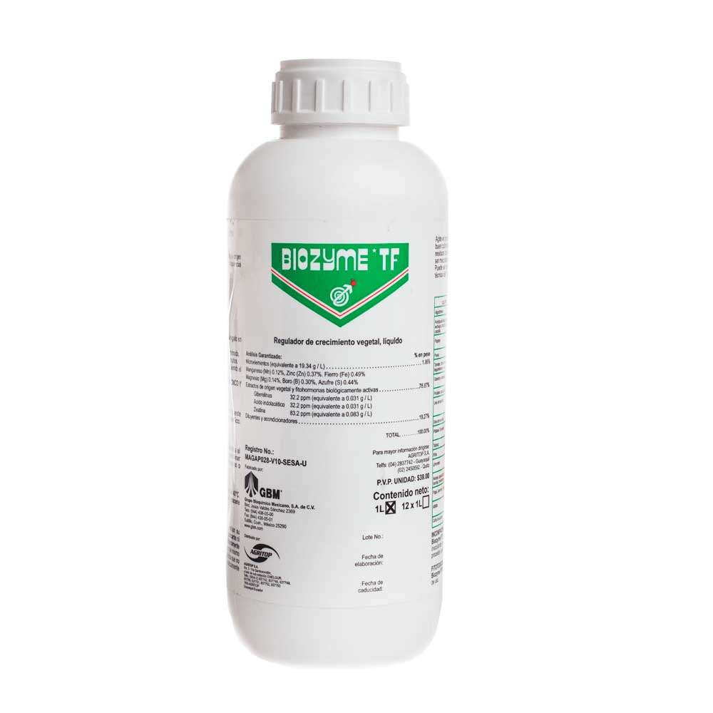 Biozyme TF 1 Lt – Agrizon.com