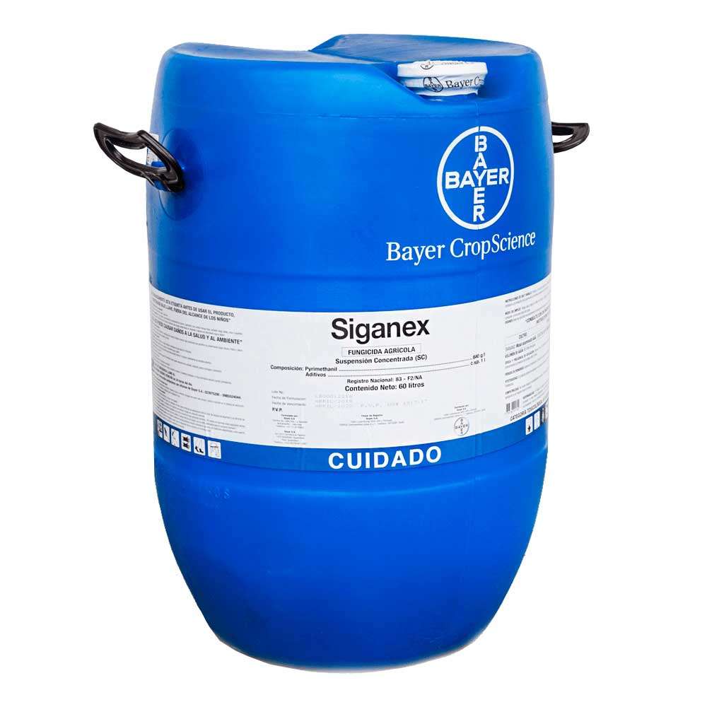 Siganex 600 SC - 60 liters – Agrizon.com