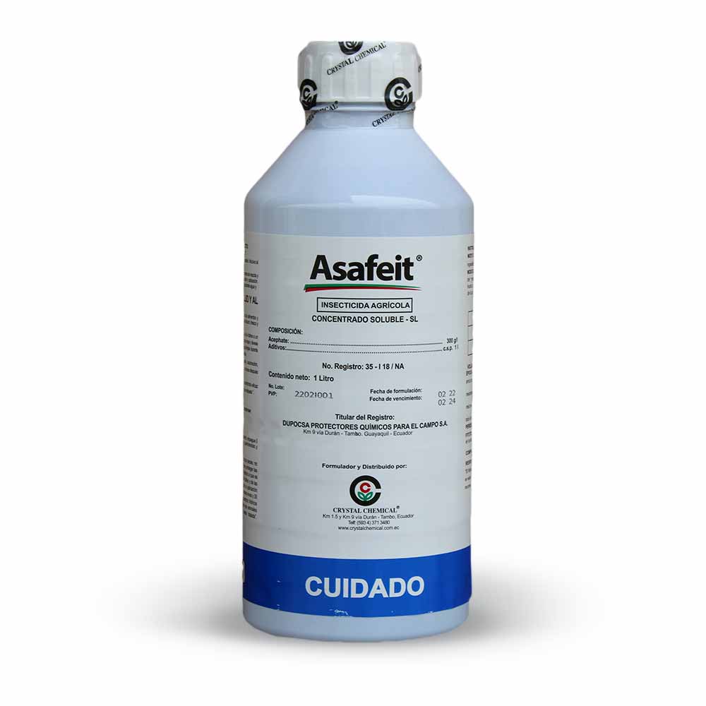 Asafeit 1 Lt – Agrizon.com