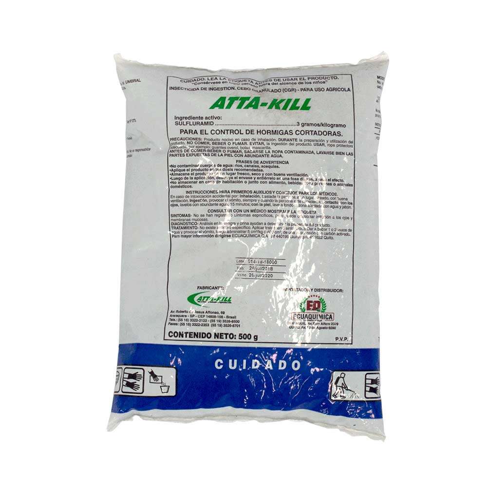 Atta-Kill 500 gr. – Agrizon.com