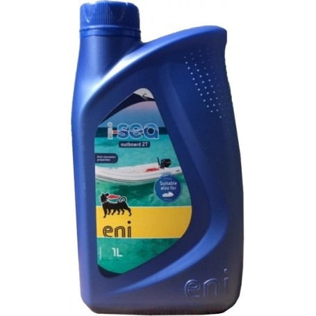 2 Stroke Oil eni I-sea outboard 2t 1 Lt. – Agrizon.com