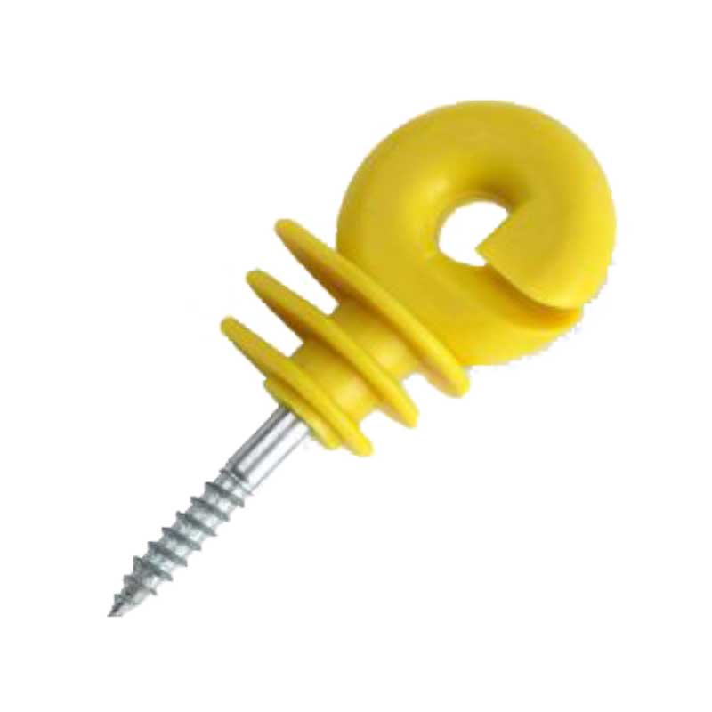 Insulator with Yellow Nail B 100 units – Agrizon.com