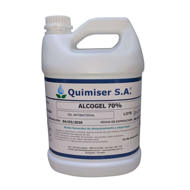 Alcogel 70% 1 gl – Agrizon.com