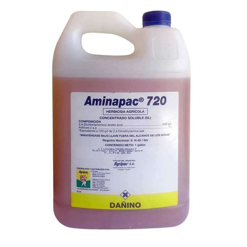 Aminapac-6 1 gl – Agrizon.com