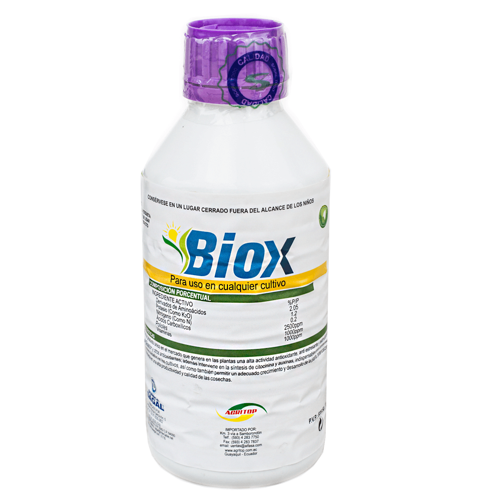Biox 1 lt. – Agrizon.com