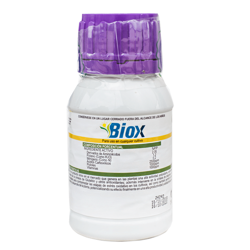 Biox 250 cc – Agrizon.com