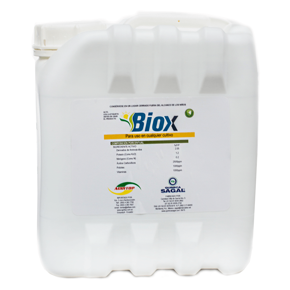 Biox 4 lt. – Agrizon.com