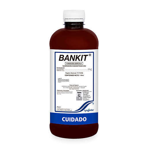 Bankit 25 SC 1 lt. – Agrizon.com