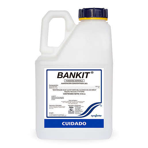 Bankit 25 SC 5 lt. – Agrizon.com