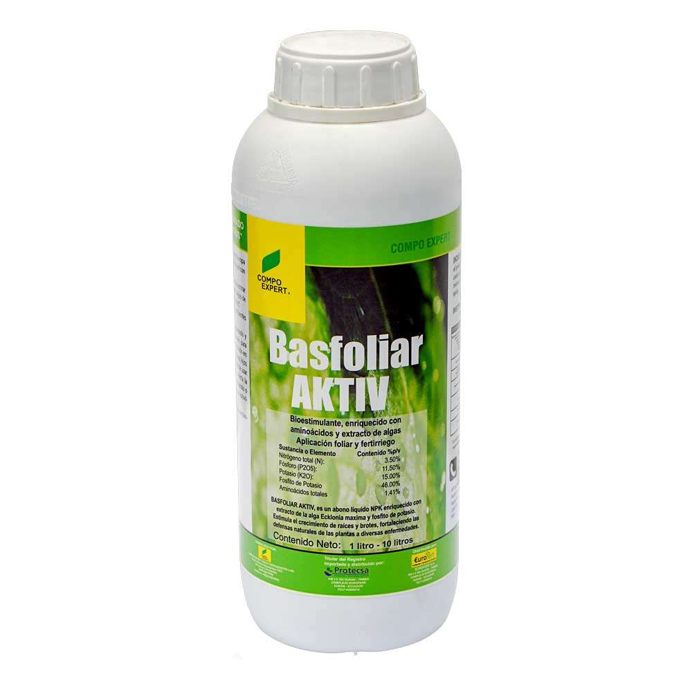 Basfoliar AKTIV 1 lt. – Agrizon.com