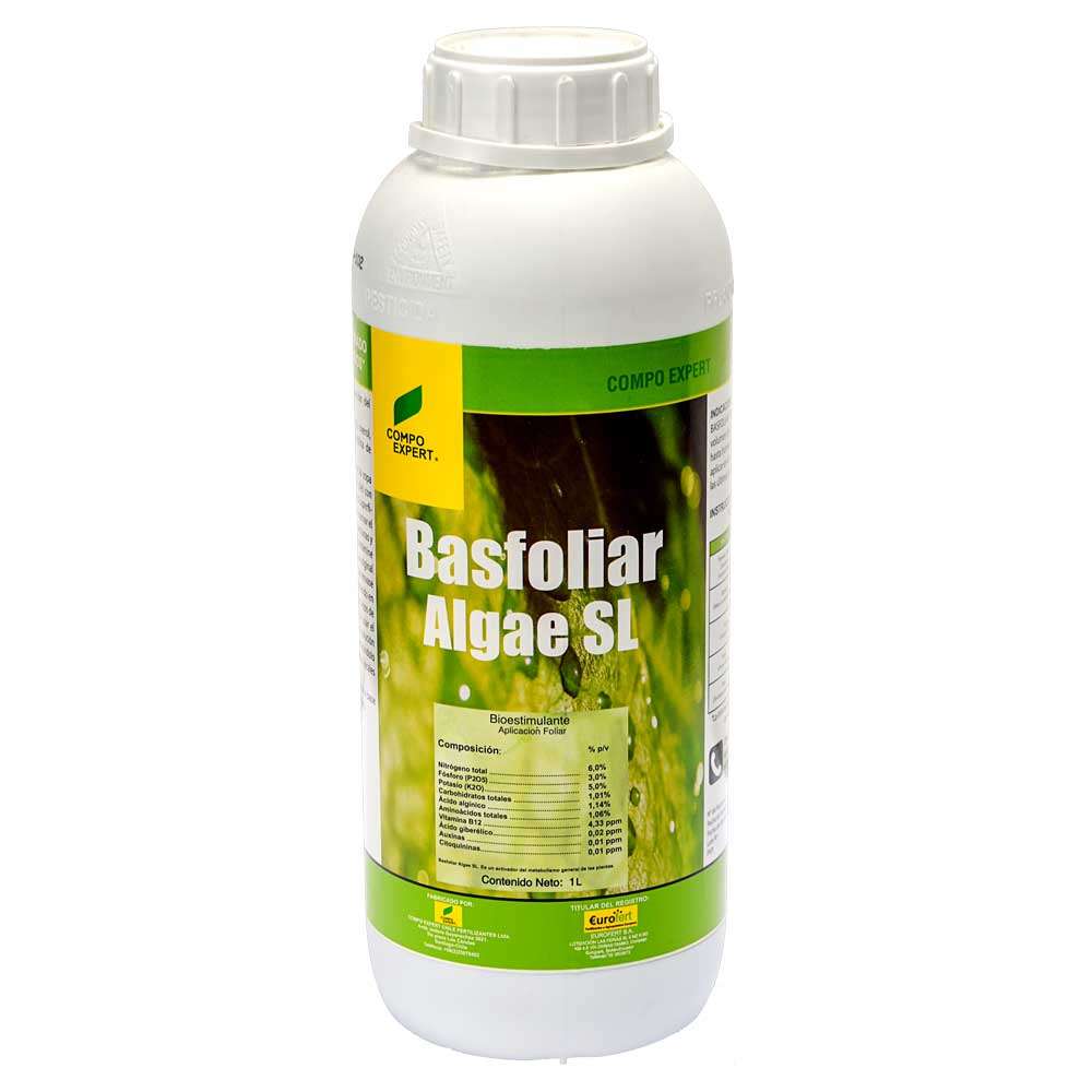 Basfoliar Algae 1 lt. – Agrizon.com