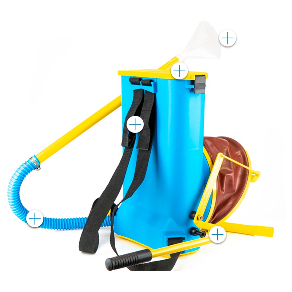 Matabi Polmax 9 Liter Pump – Agrizon.com