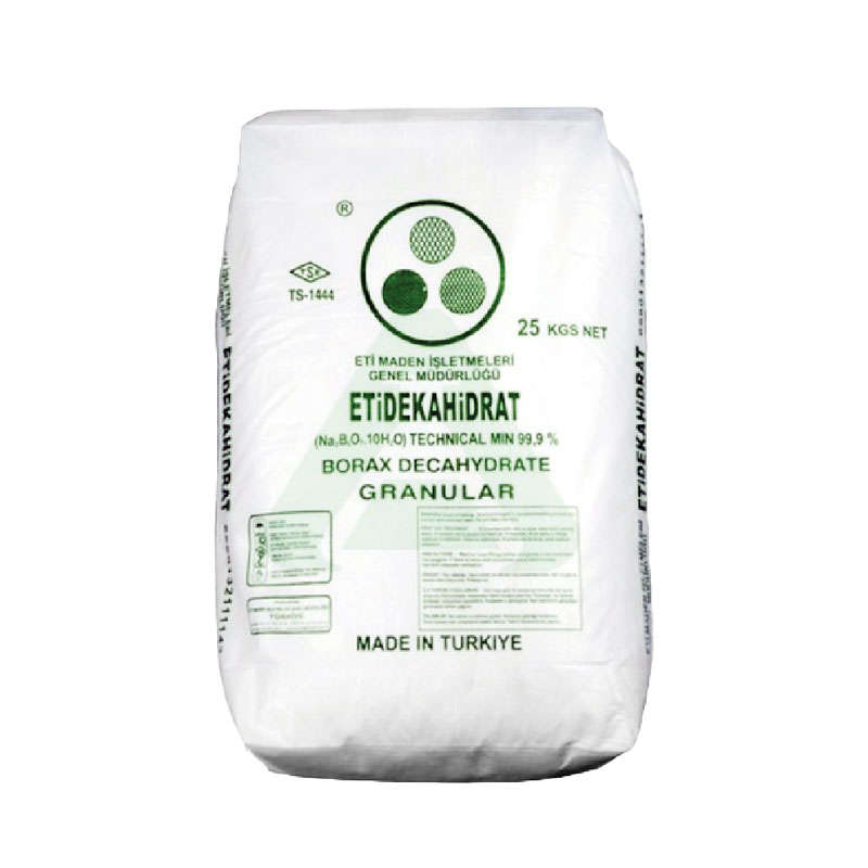 Borax Decahydrate 25 kg. – Agrizon.com