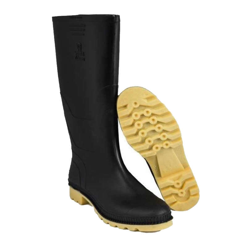 Botas Venus Llanera Negra, Talla 40. – Agrizon.com