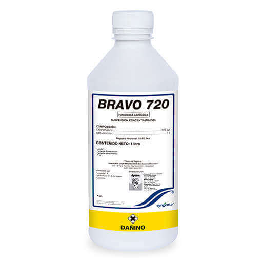 Bravo 720 SC 1 lt. – Agrizon.com