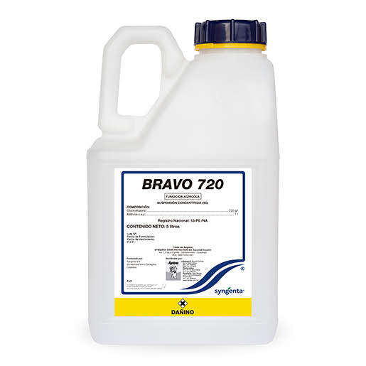 Bravo 720 SC 5 lt. – Agrizon.com