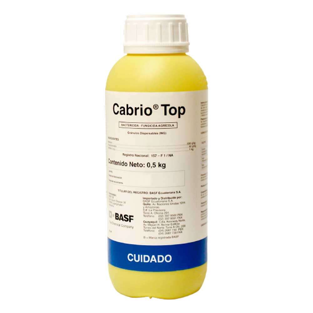 Cabrio Top 500 Gr. – Agrizon.com