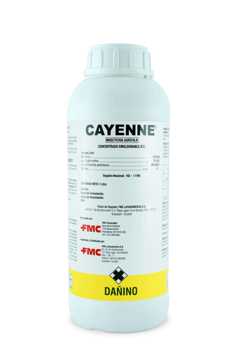 Cayenne 1 lt. – Agrizon.com