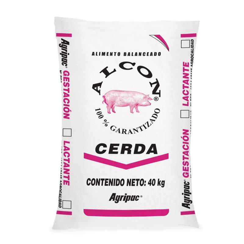 Balanced Pregnant Pig 14% 40 kg. – Agrizon.com