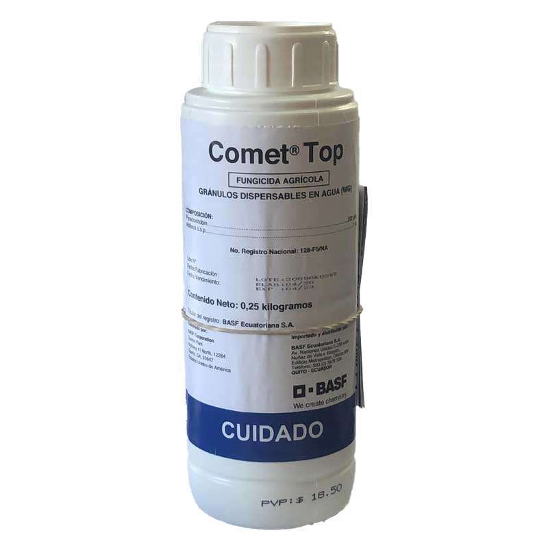 COMET TOP 250 gr – Agrizon.com