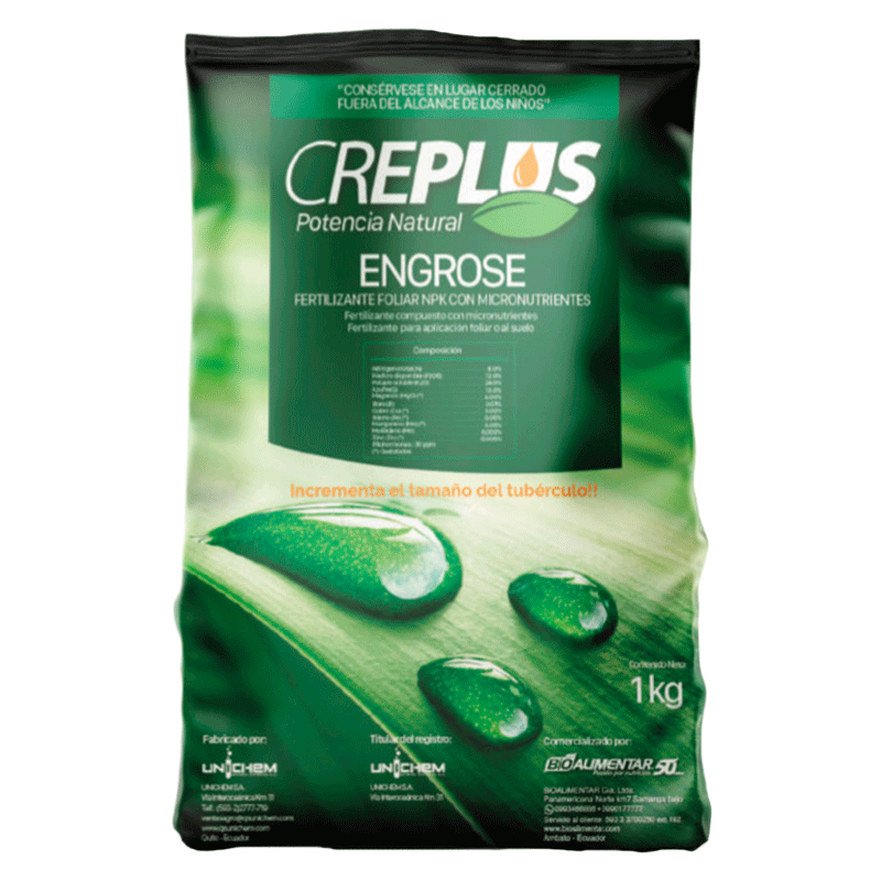 Creplus Thickening 1 Kg. – Agrizon.com