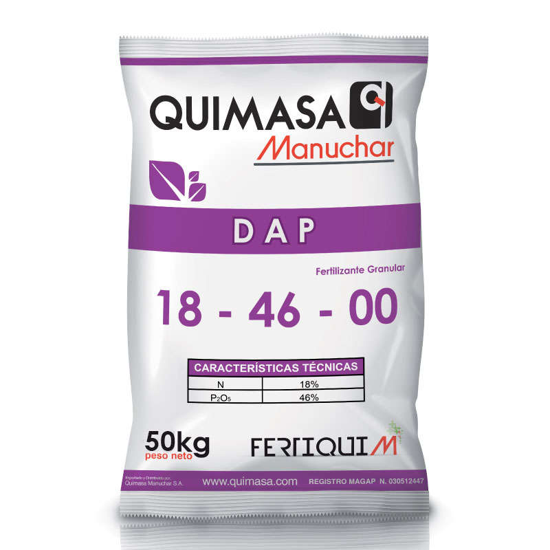 DAP 18-46-0 50 kg. – Agrizon.com