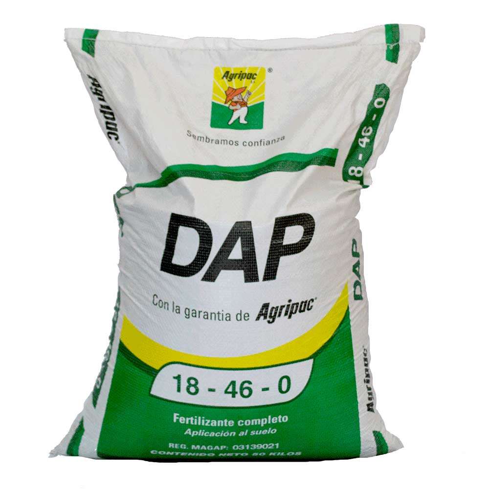 DAP 18-46-0 50 Kg. – Agrizon.com