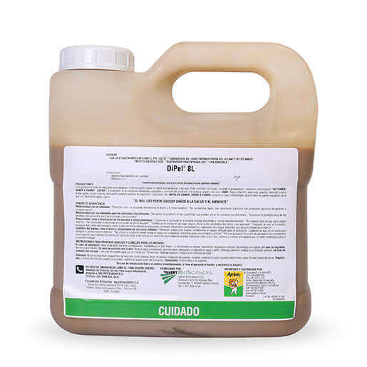Dipel 8 L 5 liters. – Agrizon.com