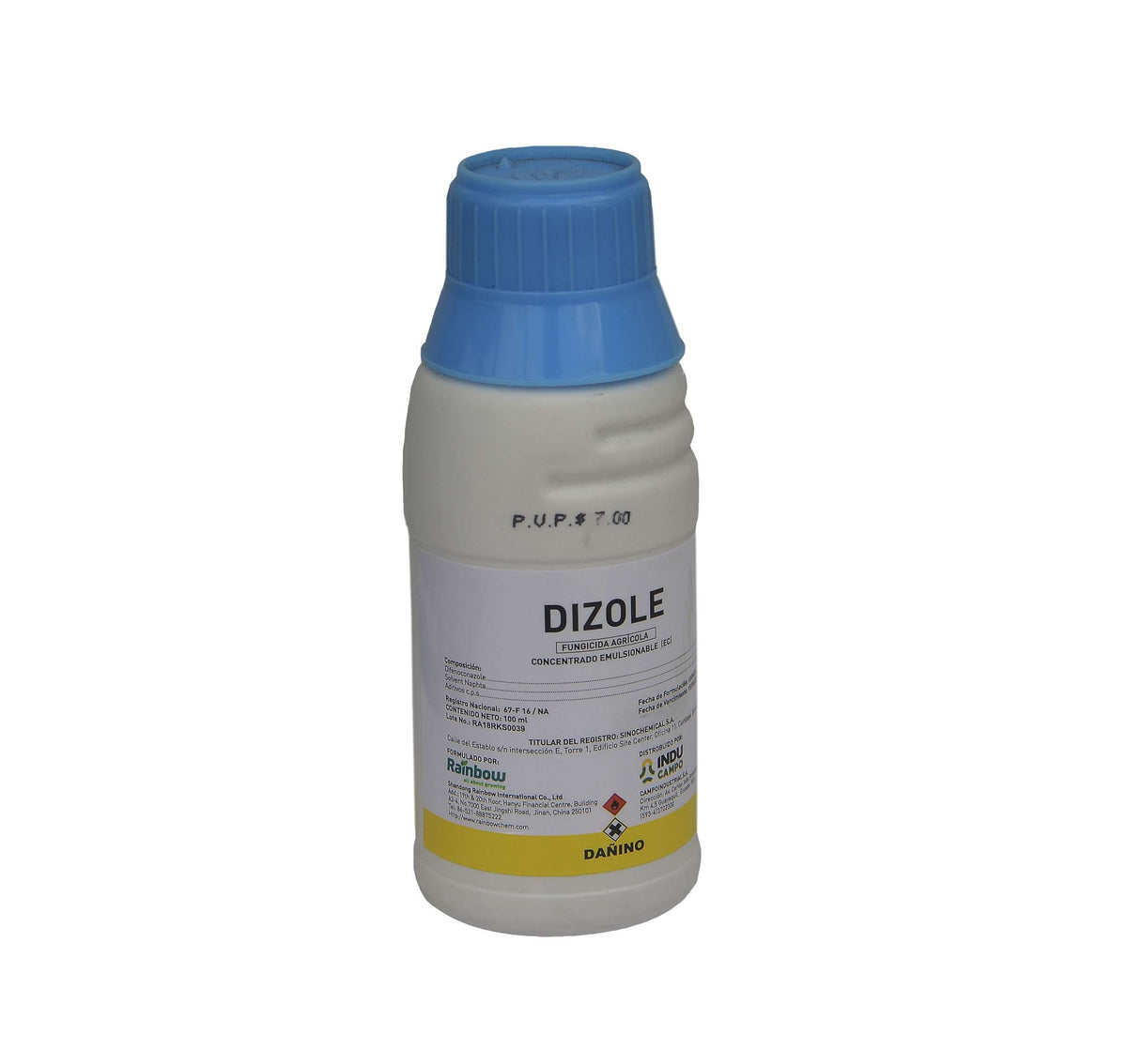 Dizole 100 ml – Agrizon.com