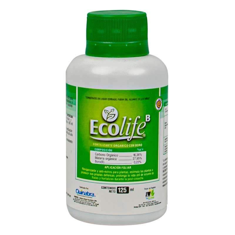 ECOLIFE B 125cc – Agrizon.com