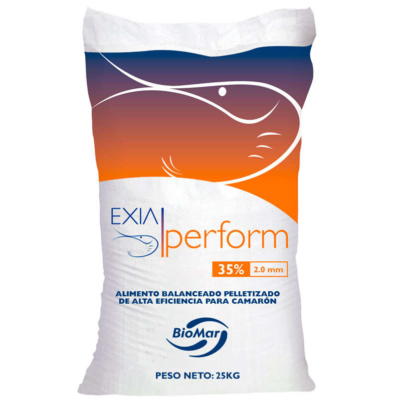 Exia Perform 35% Pelletized 2.0 mm 25 kg. – Agrizon.com