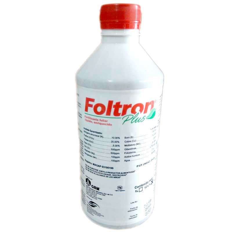 Foltron 1 lt. – Agrizon.com