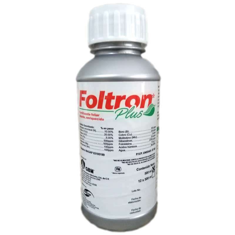 Foltron 500 ml. – Agrizon.com