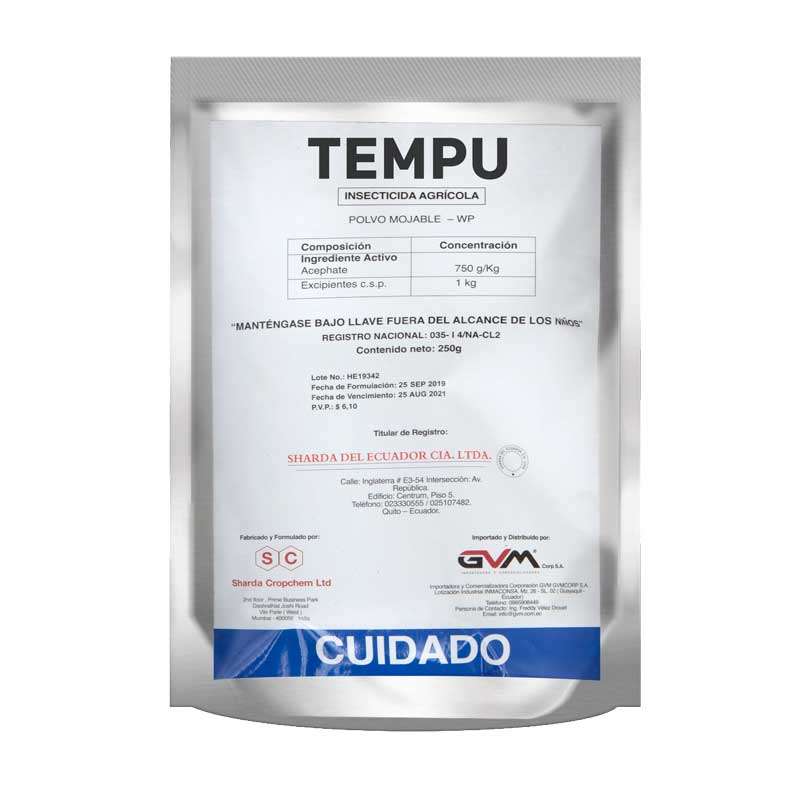 Tempu 100 gr. – Agrizon.com