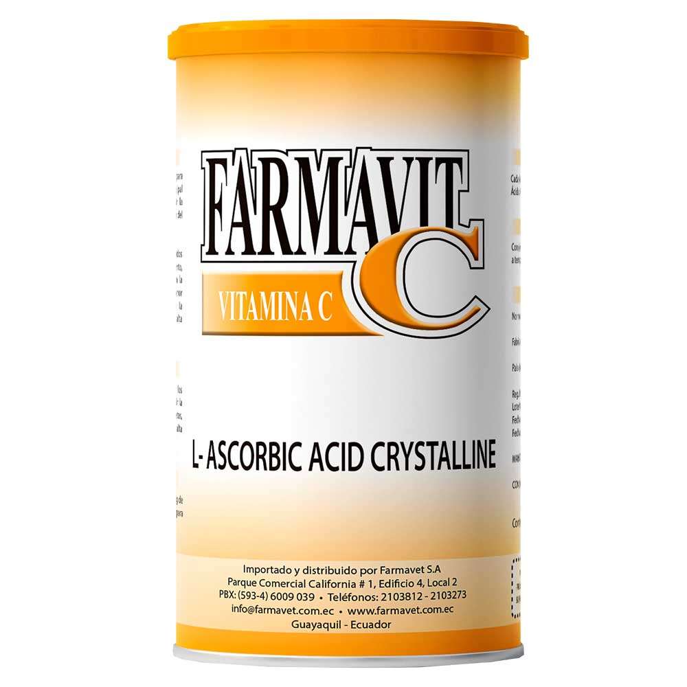 Farmavit C pure 1 kg. – Agrizon.com