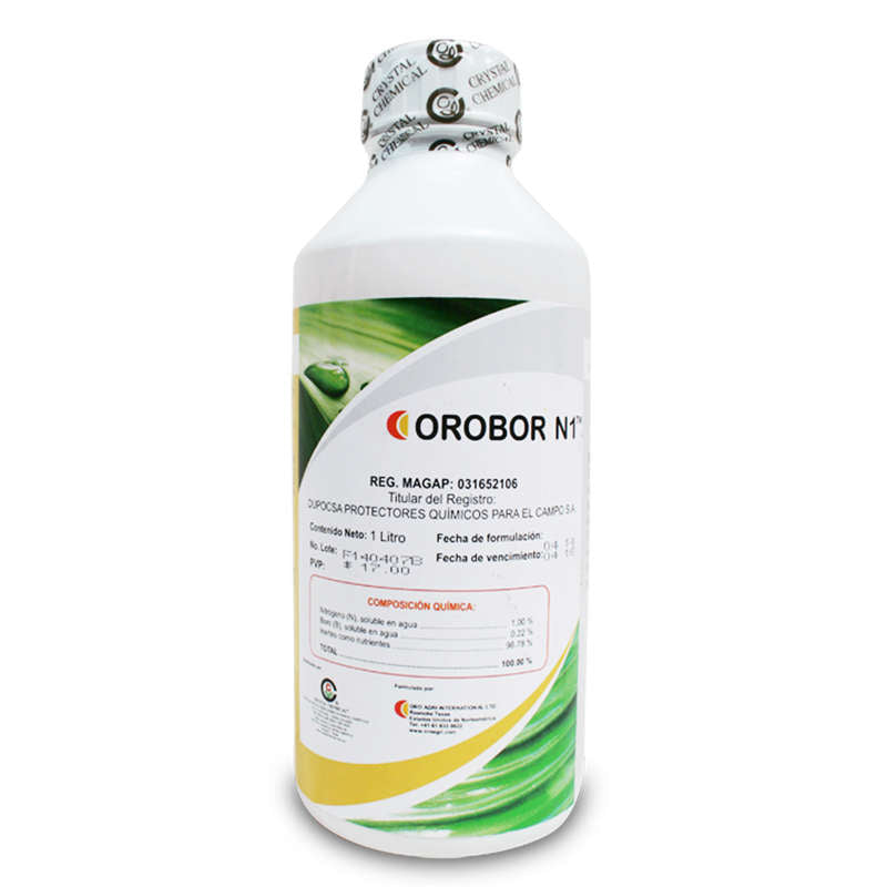 Orobor 1 LT. – Agrizon.com