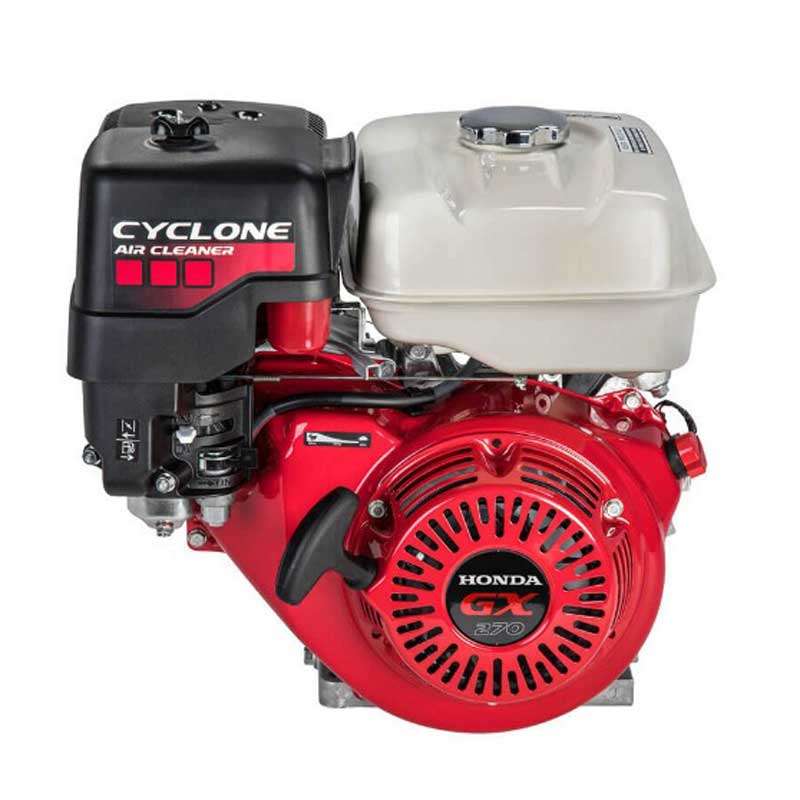 Stationary Motor 9 HP GX270T2 New F. Cyclone – Agrizon.com