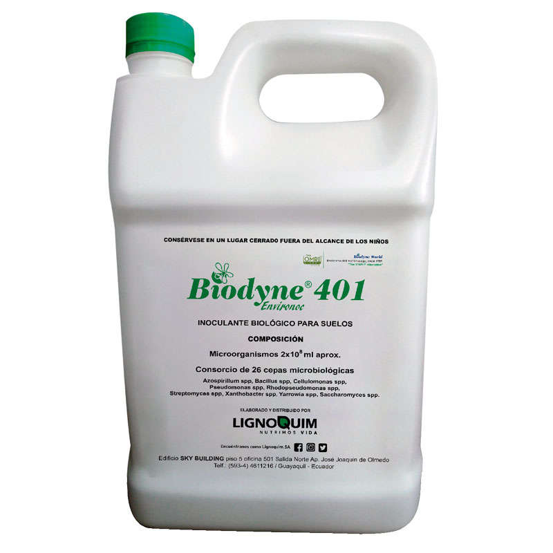 Biodyne 401 4 lt. – Agrizon.com