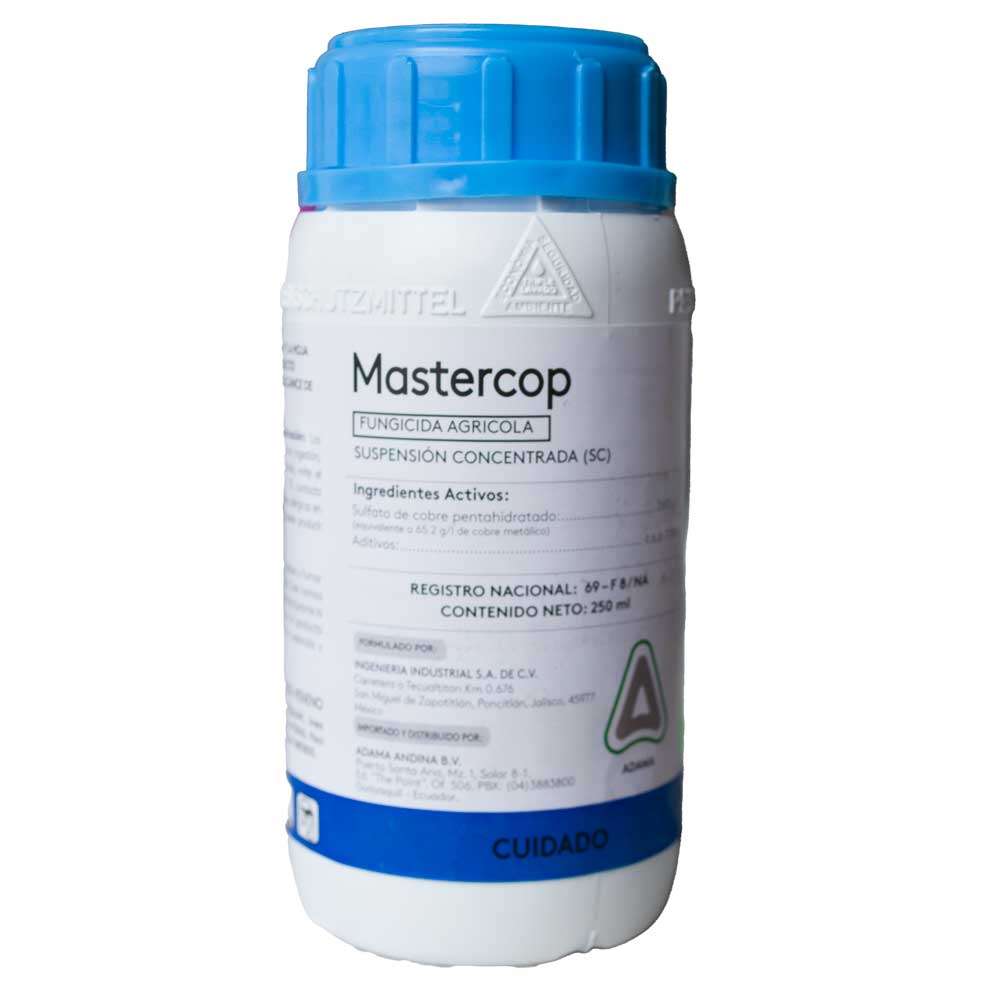 Mastercop 260 SC 250 ml. – Agrizon.com