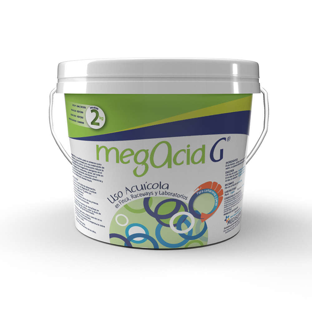 Megacid G 2 kg. – Agrizon.com
