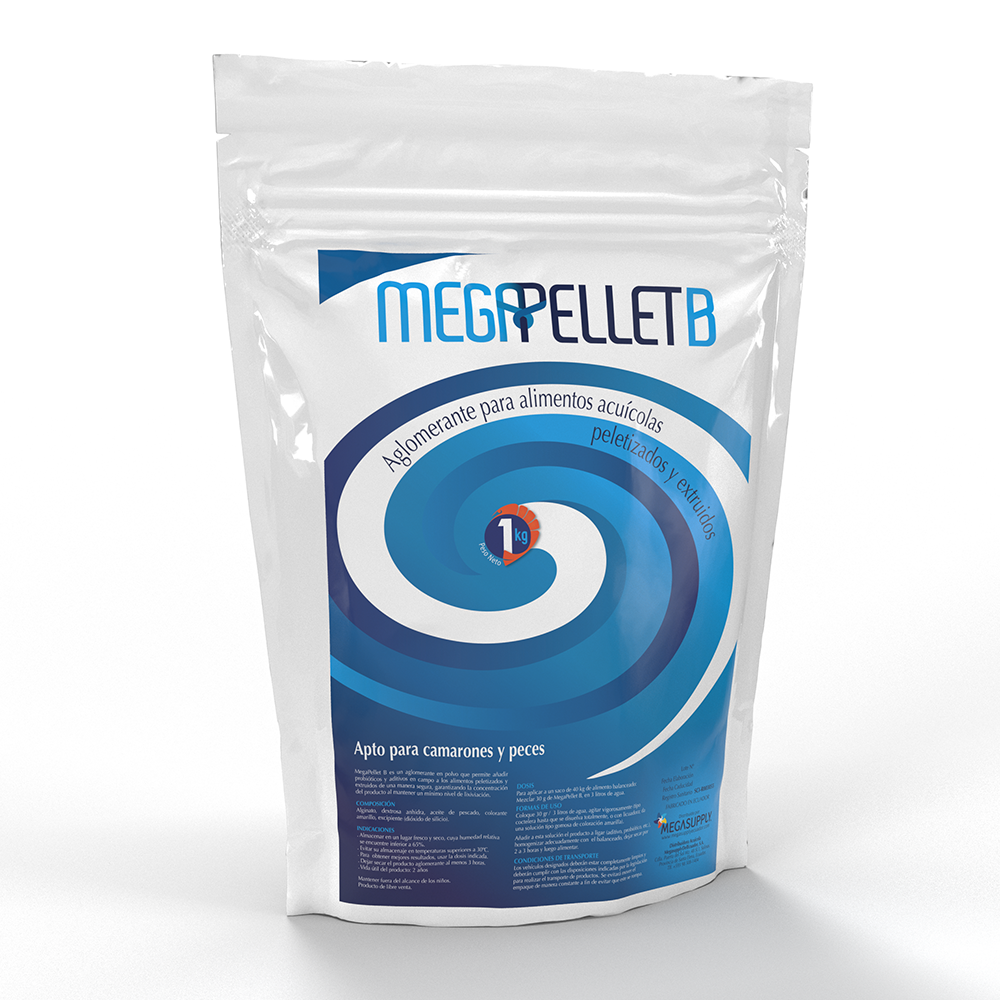 Megapellet B 1 kg. – Agrizon.com